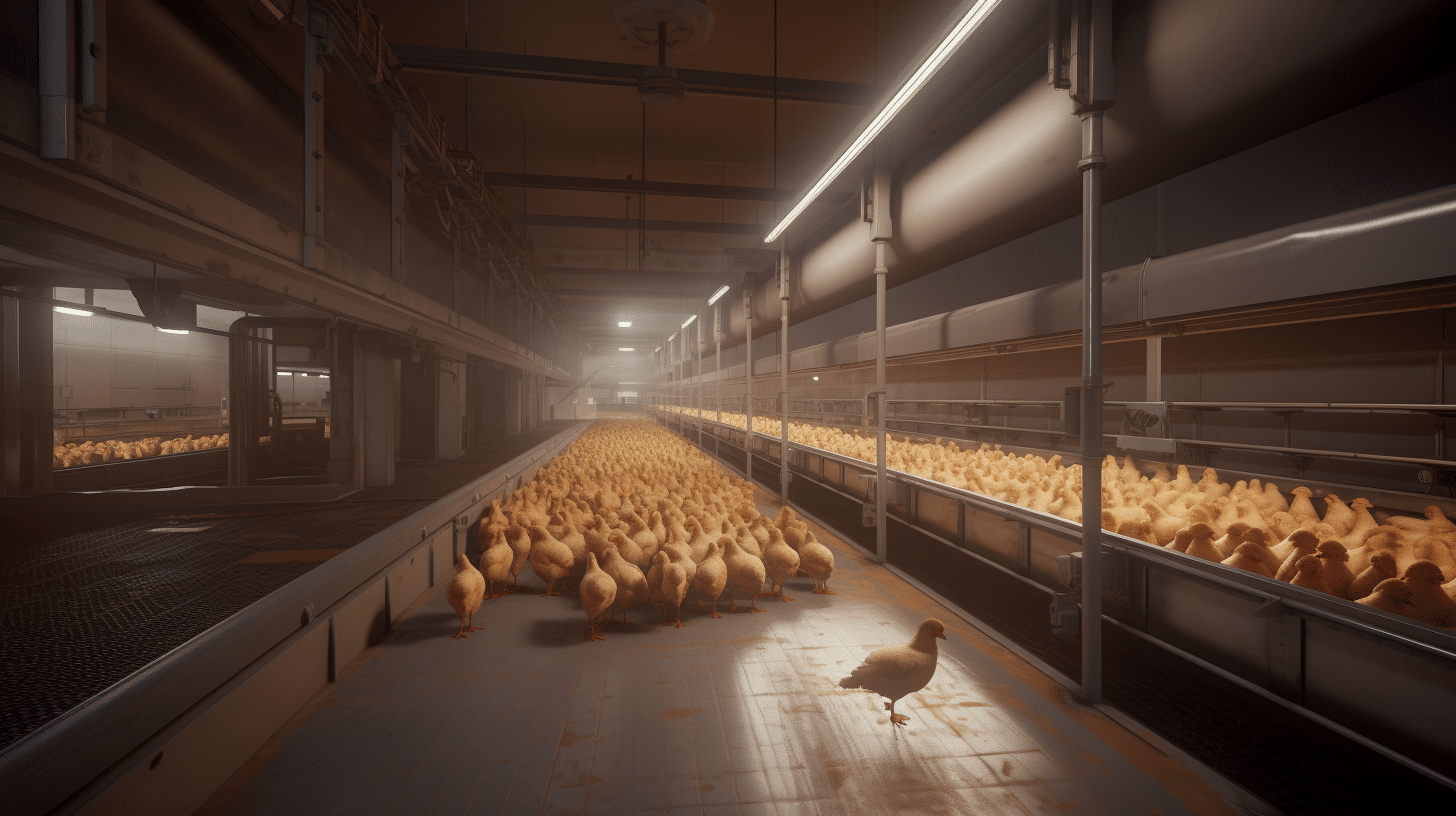 Poultry Farms - ADVANCED NATIONWIDE INTERNATIONAL LTD