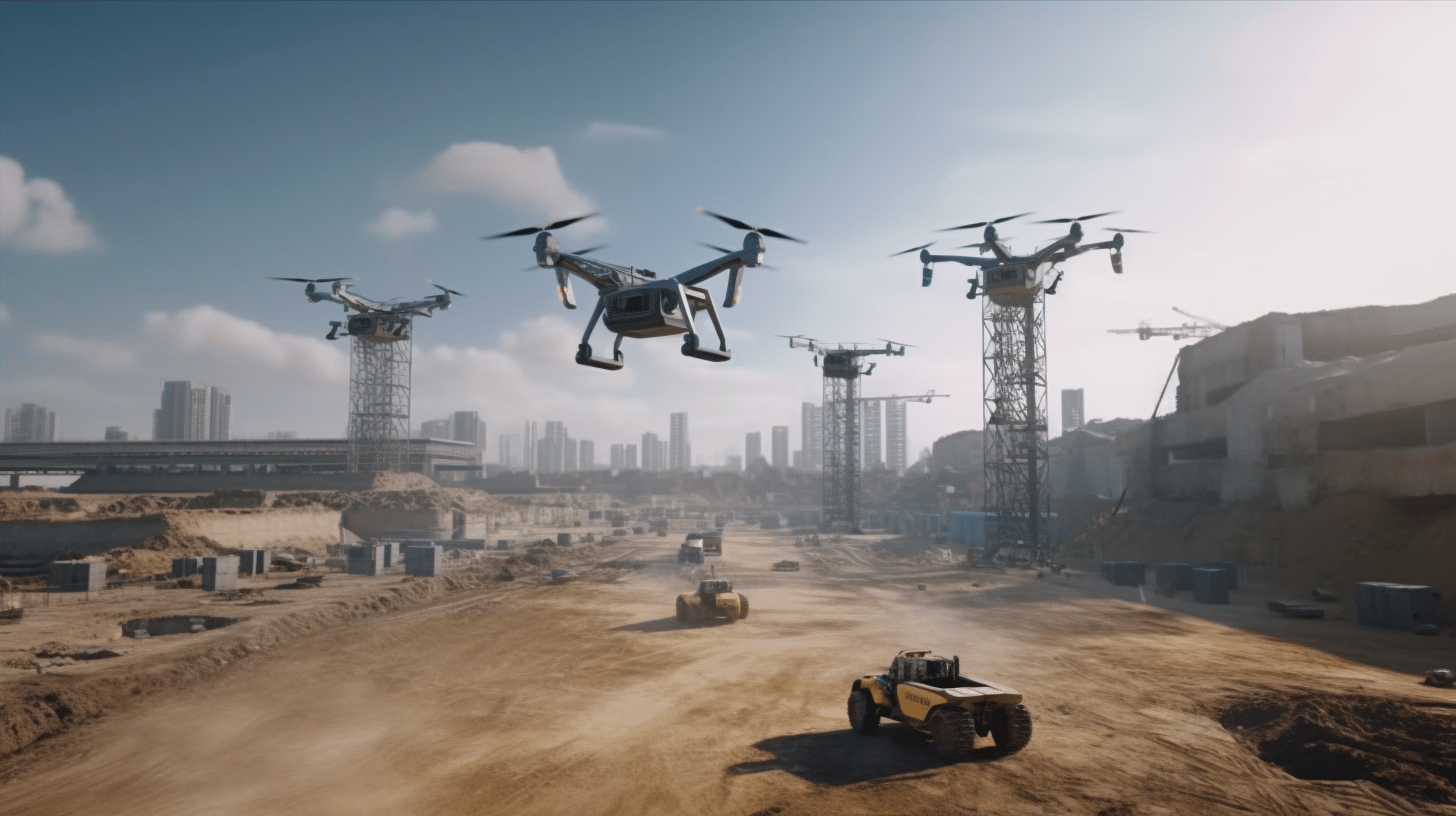 The Rise of Autonomous Construction Machinery - ADVANCED NATIONWIDE ...